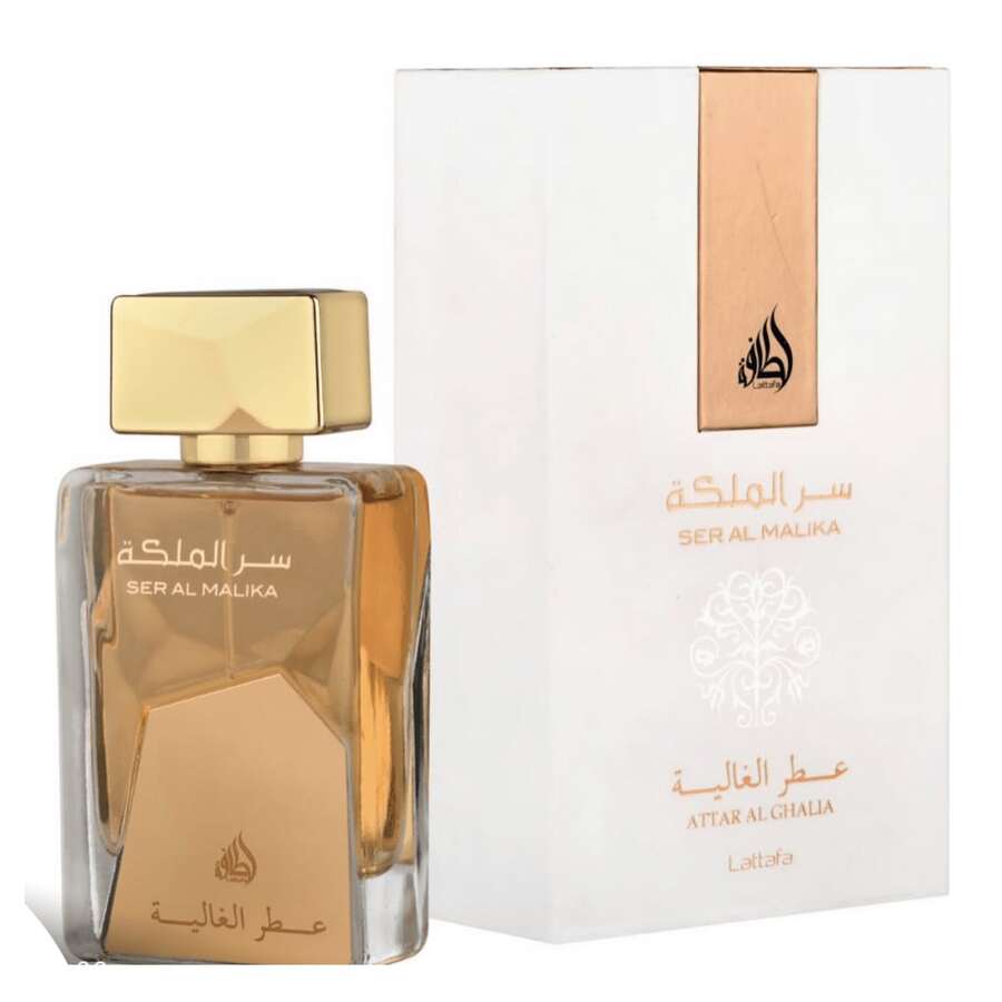 Lattafa Perfumes Ser Al Malika Attar Al Ghalia EDP - 100ML By Lattafa | SHEIN PT