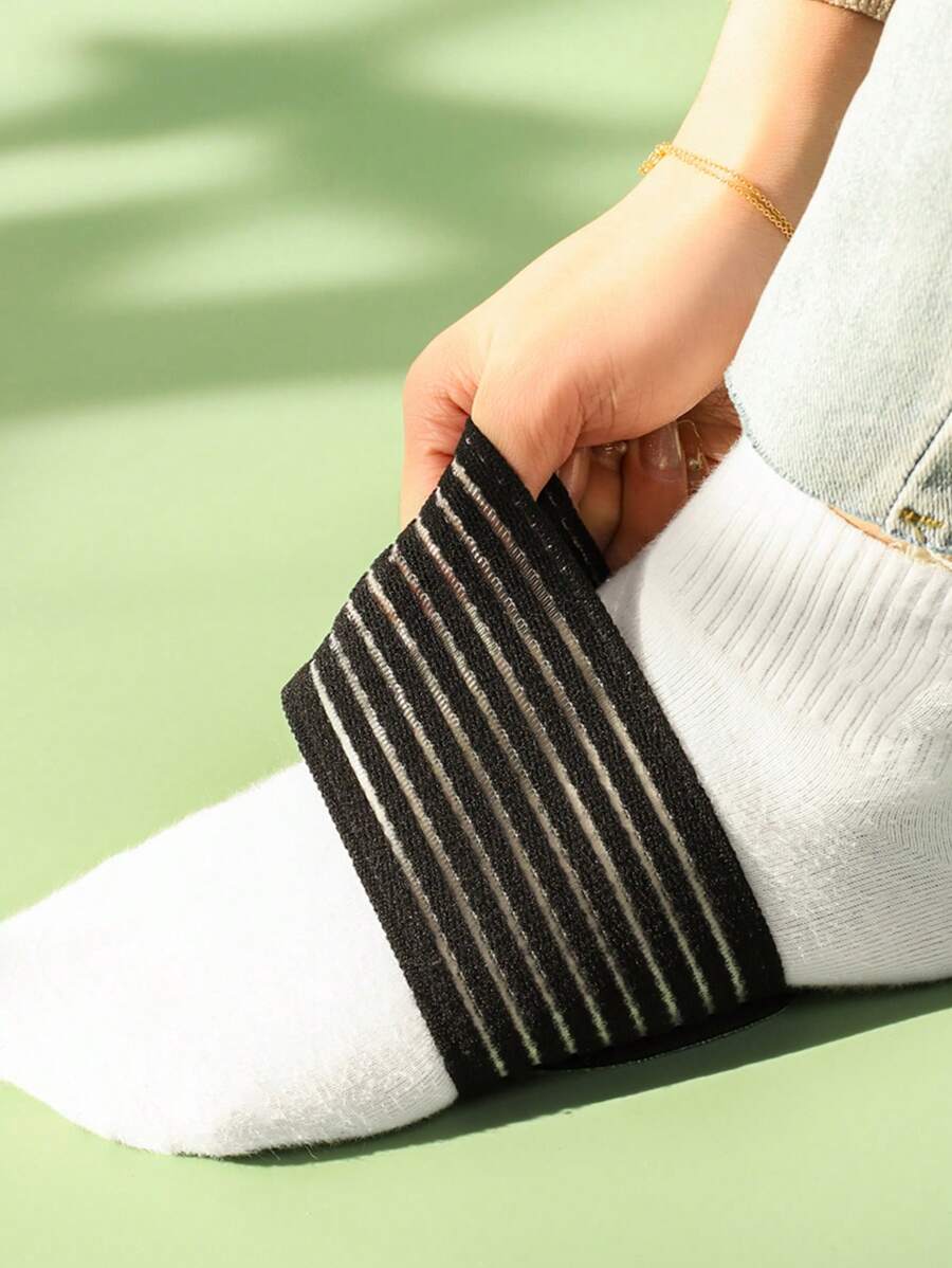 Arch Support Inserts Pads - Compression Fasciitis Cushioned Support ...