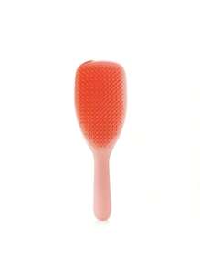 Tangle Teezer The Wet Detangling Hair Brush - # Peach (Large Size) 1pc ...