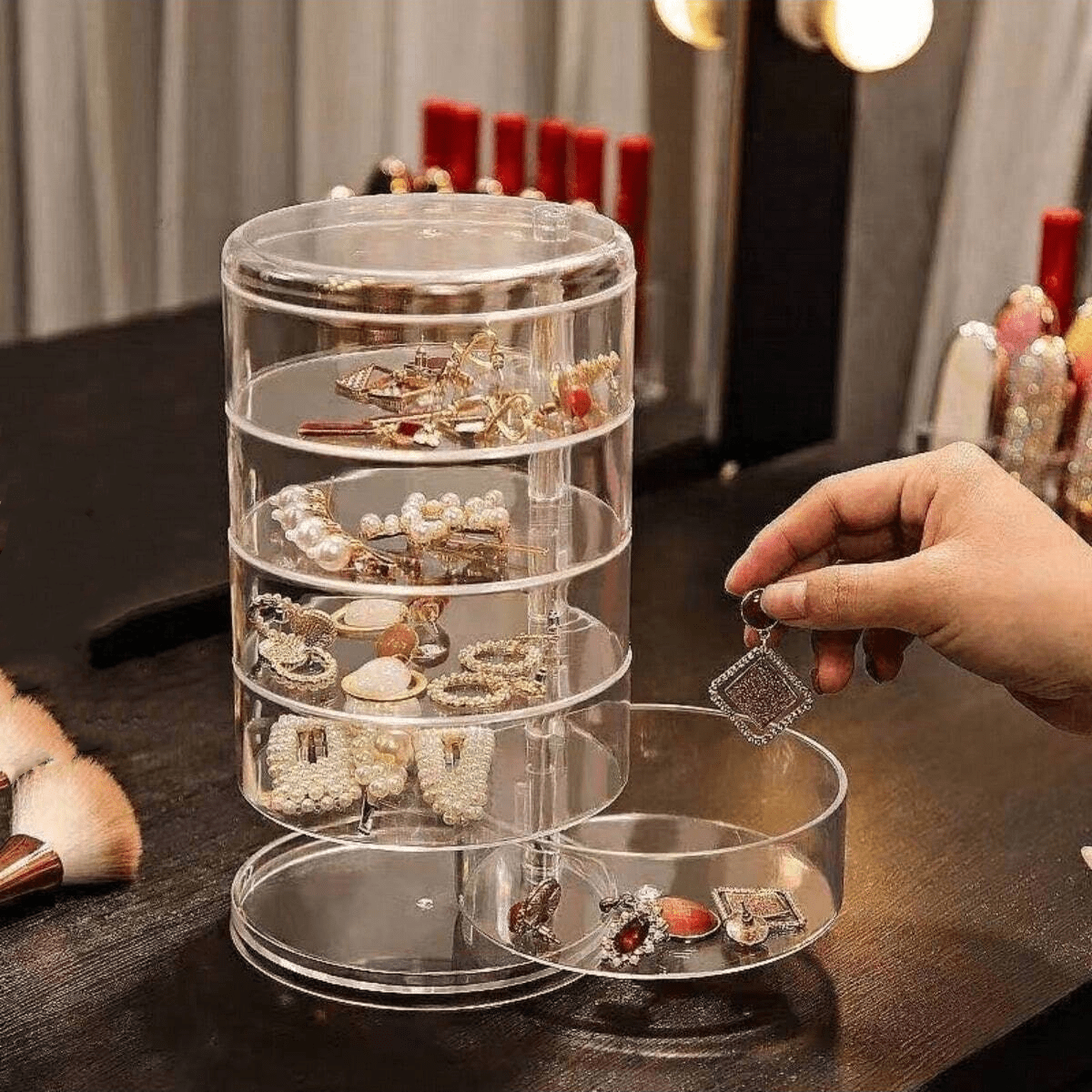 Shop Jewelry Organizers, Storage | Trendy Accessories | SHEIN USA