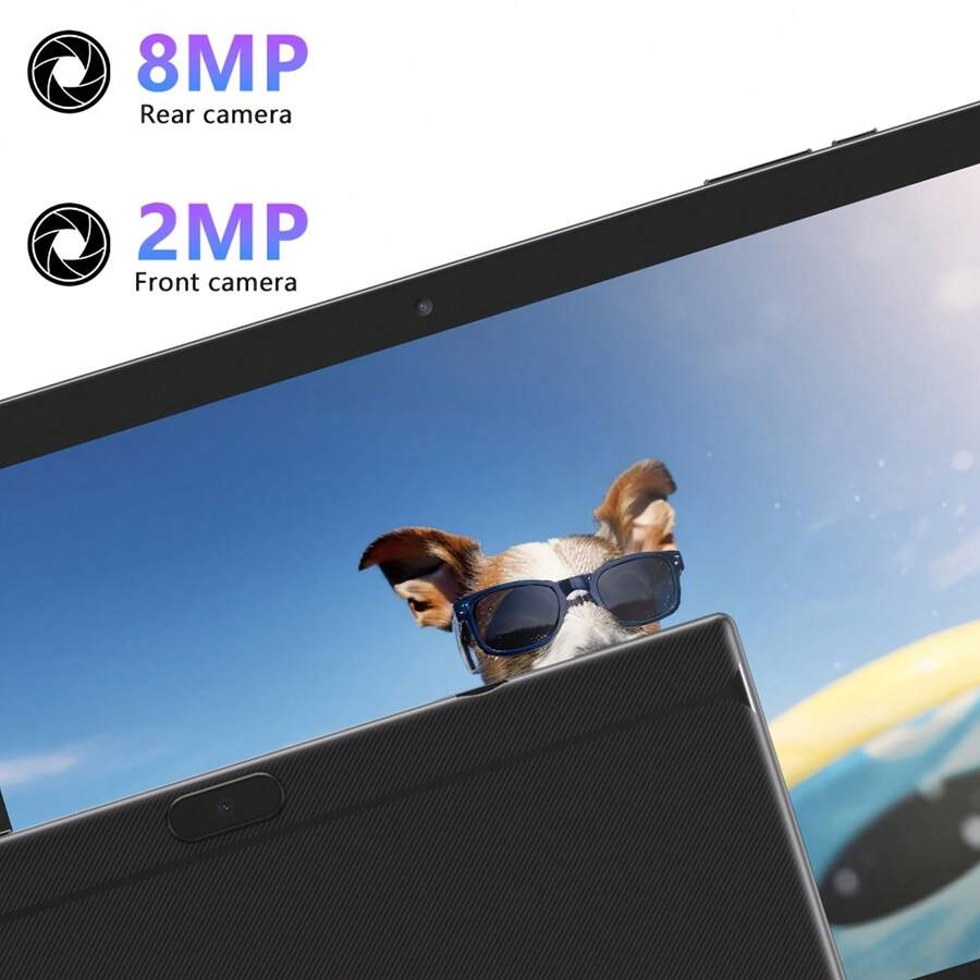 Coopers YQ10S Max Android 13 Tablet 10 Inch, RK3562 4-Core 2.0Ghz/6GB ...