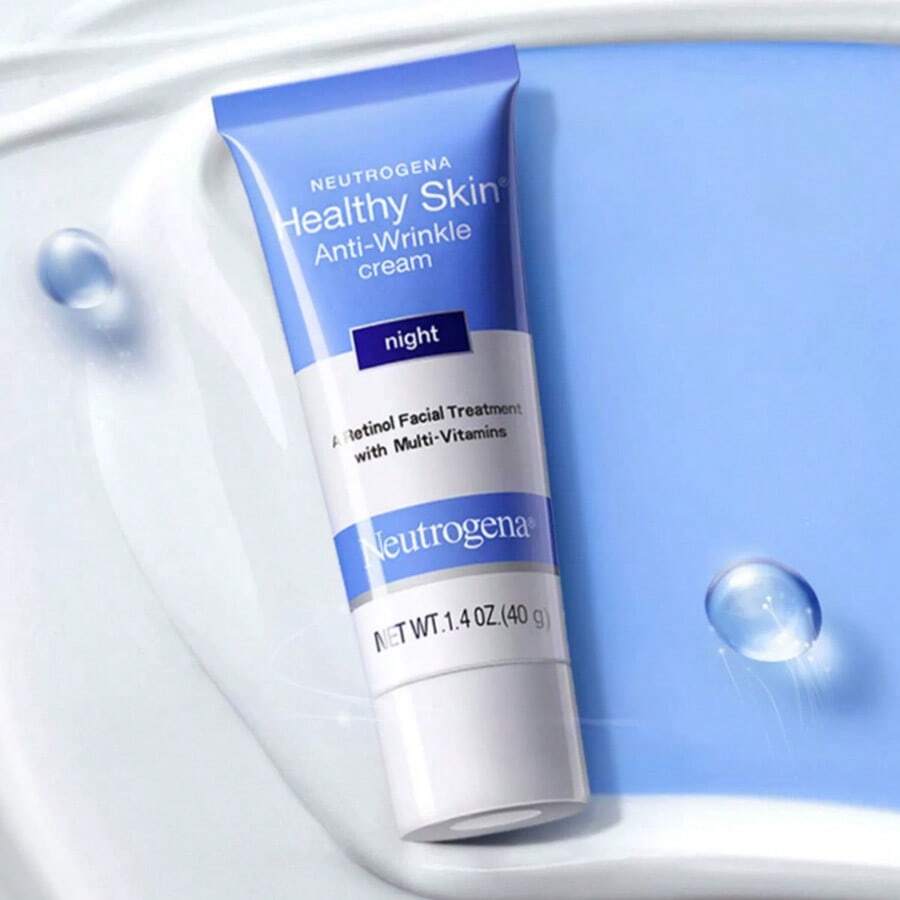 A-Hydrox Intensive Night Cream / Vitamin C Concentrated Cream / Retinol ...