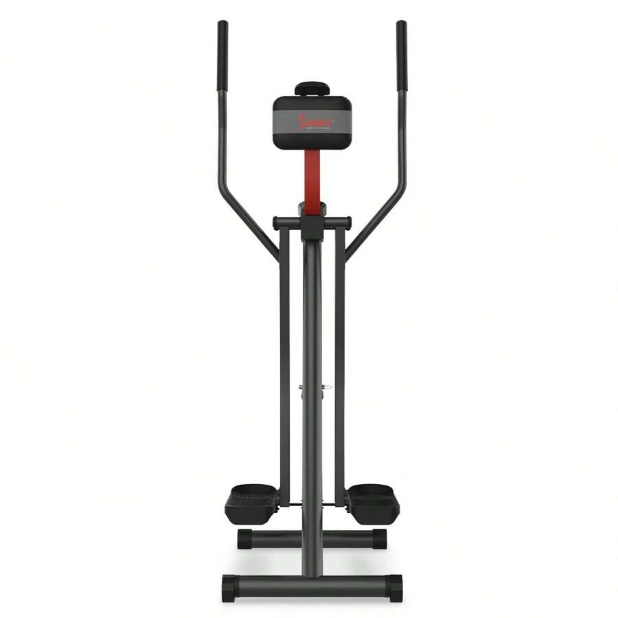 Smart Air Walk Trainer Machine Glider With Performance LCD Monitor, Low ...