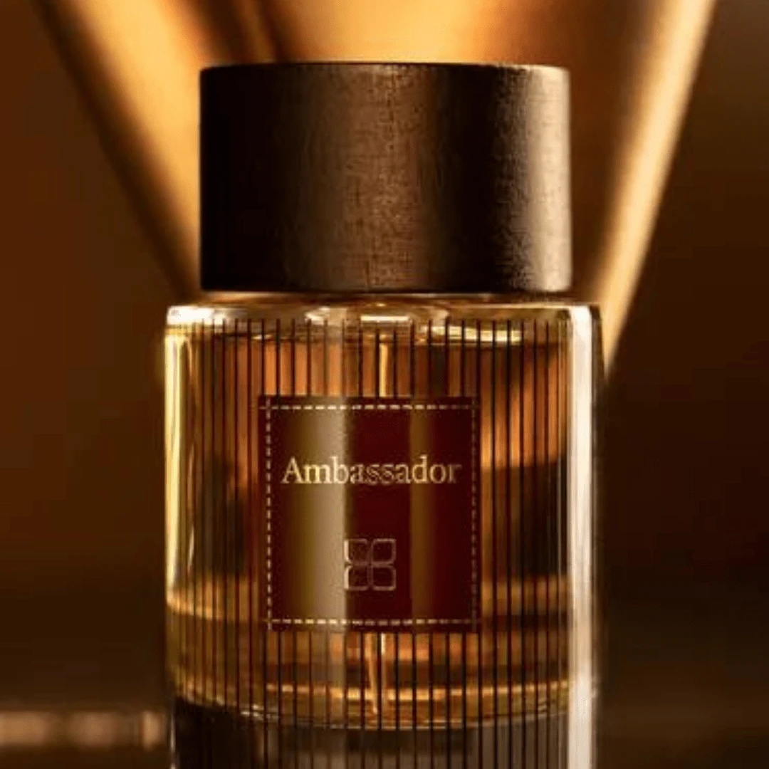 Ambassador EDP For Men - 100 ML (3.4 Oz) By Ideas | SHEIN USA