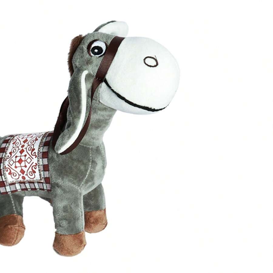 Multi-Color Donkey Plush Toy | SHEIN USA
