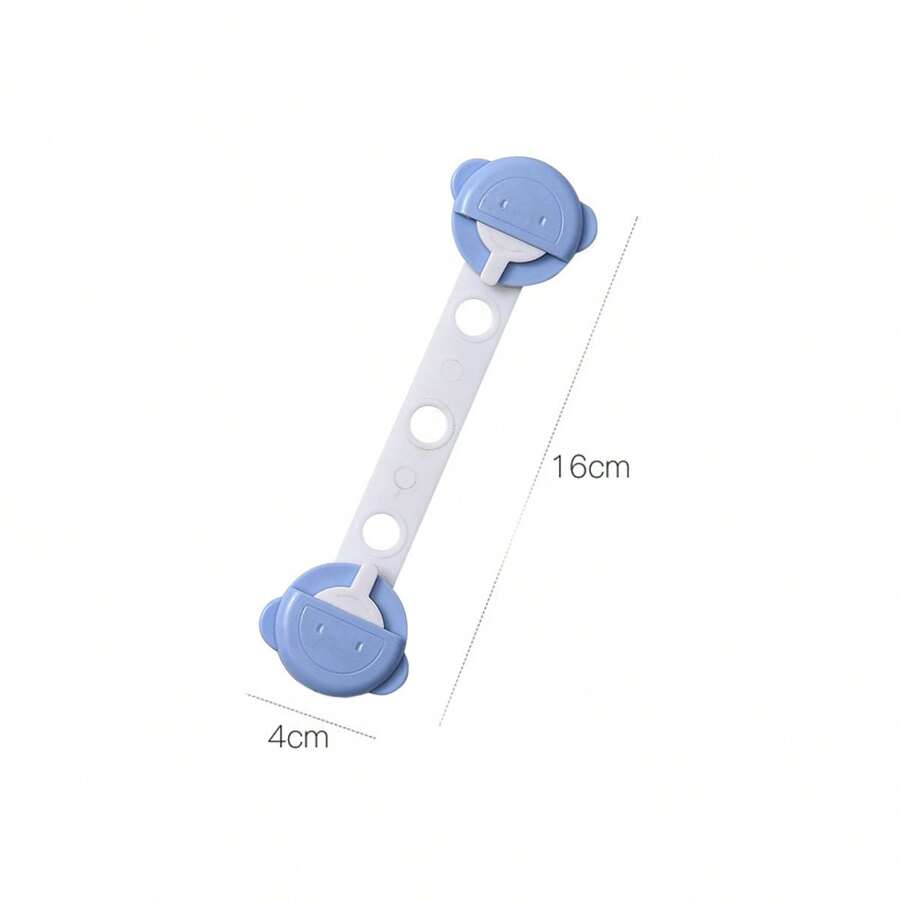 Monkey-Shaped Long Safety Latch Drawer Lock Childproofing Lock Infant ...