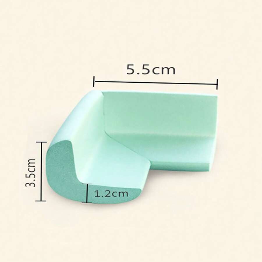 10pcs Pack Soft Foam Table Corner Guards, Childproofing Protection For ...