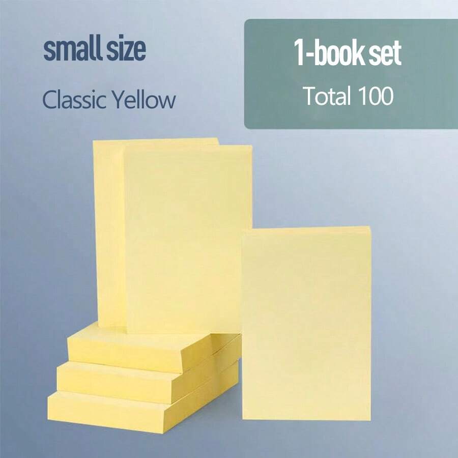 Color Post-It Notes, Office Post-It Notes, Office Post-It Notes And ...
