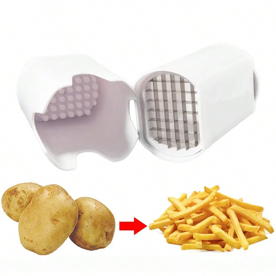 1pc Potato Floss Potato Chipper Potato Veggie Chopper French Fries ...