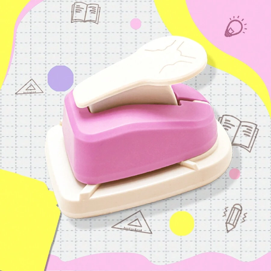 3 In 1 Corner Rounder And Paper Cutter Tool Set, With R4 Punch For 3 ...