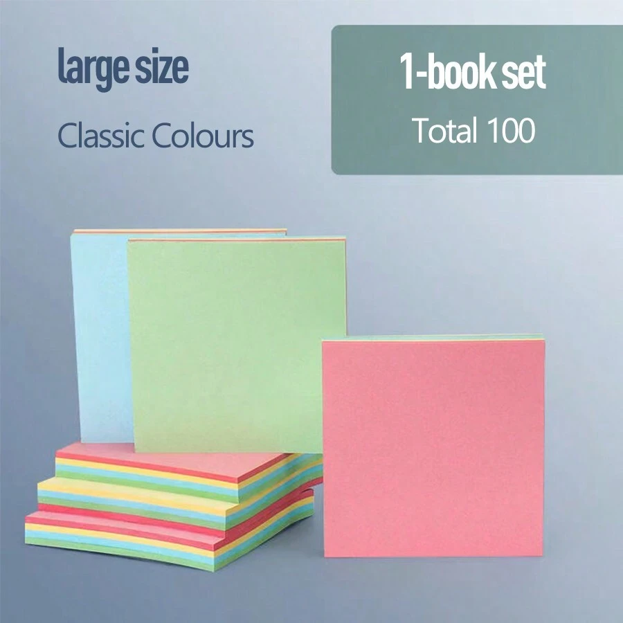 Color Post-It Notes, Office Post-It Notes, Office Post-It Notes And ...