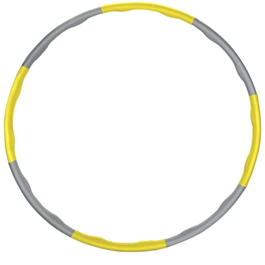 Hula Hoop Fitness Abdominal Muscle Exercise Pad Foldable Hula Hoop ...