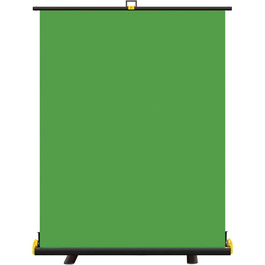 Kodak Portable Green Screen With Auto Lock Frame & Hard Case For Video ...