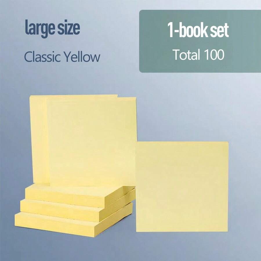 Color Sticky Notes, Office Sticky Notes, Office Sticky Notes And School ...