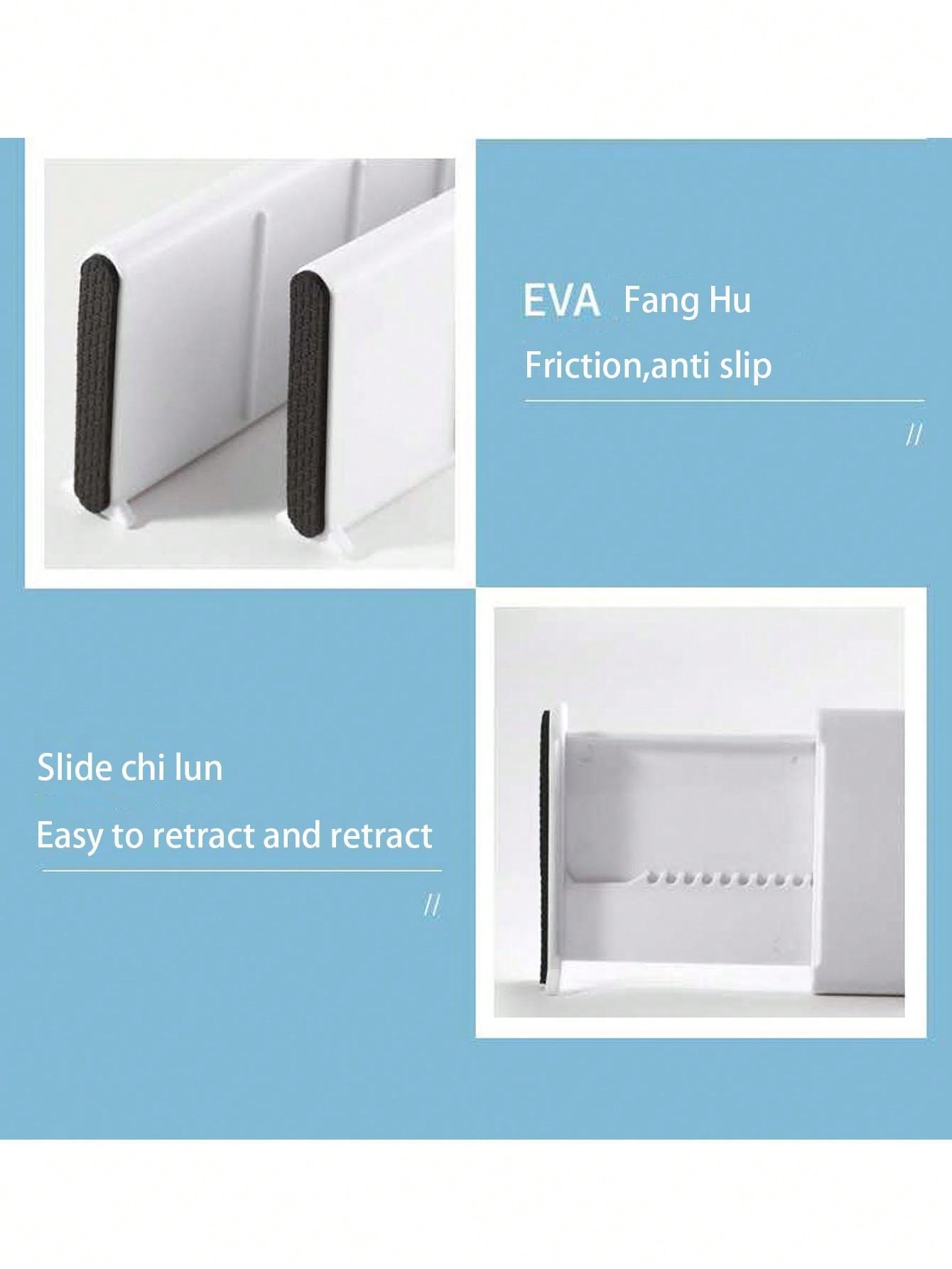 White Storage Drawer Organizer Divider | SHEIN USA