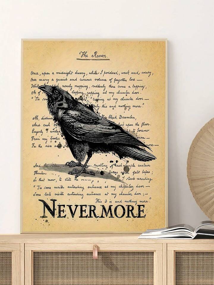 Why Is The Raven A Gothic Poem | Sitedoct.org