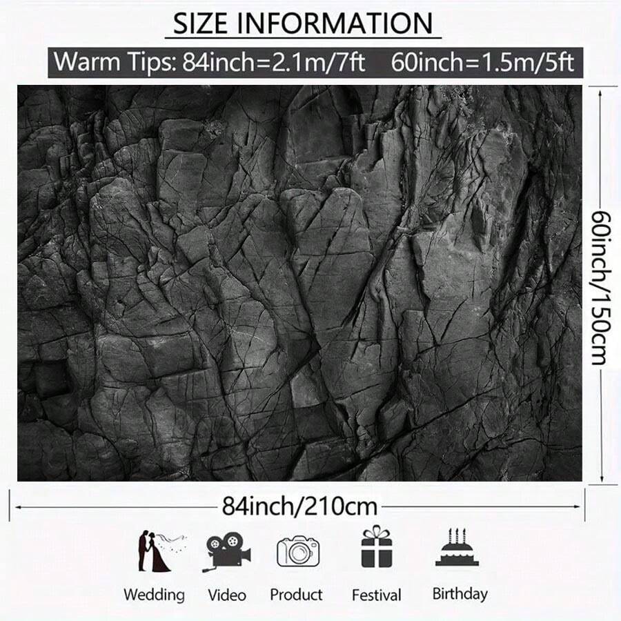 Abstract Backdrop Black Grey Concrete Wall Backdrop Grunge Old Cement ...