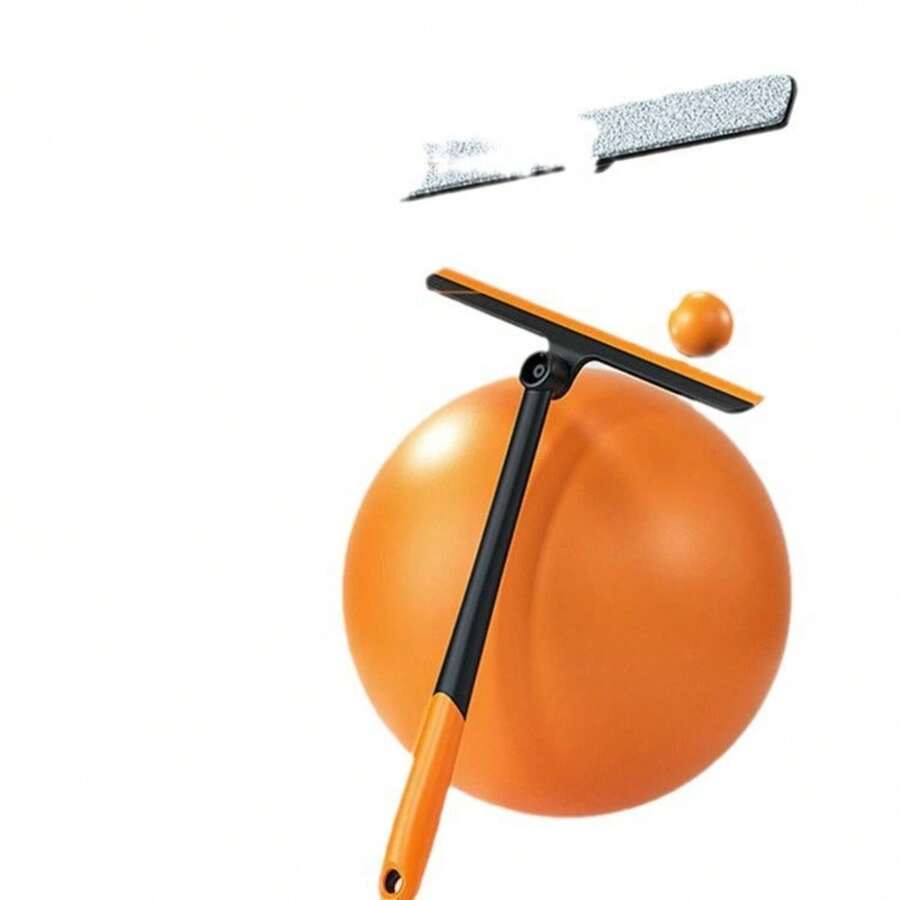 3-In-1 Multi-Functional Window Cleaning Brush, Glass Cleaning Scraper ...