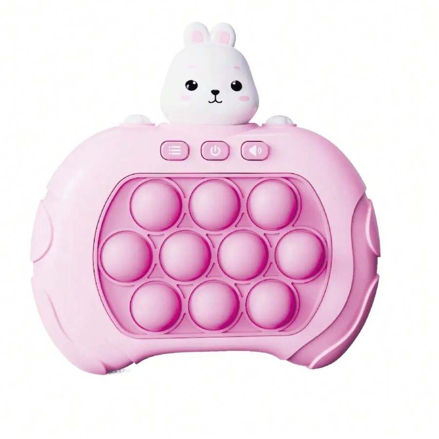 Press Le Bunny Whack-A-Mole Logical Thinking Toy Reaction Force 3-12 ...