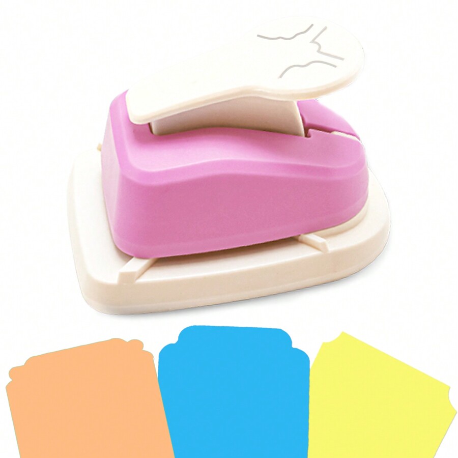 3 In 1 Paper Cutting Tool Set - Corner Rounder, Straight Cutter, And ...