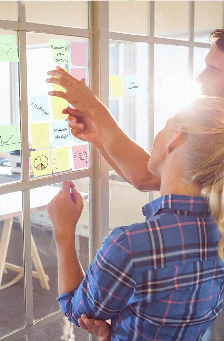 Color Sticky Notes, Office Sticky Notes, Office Sticky Notes And School ...