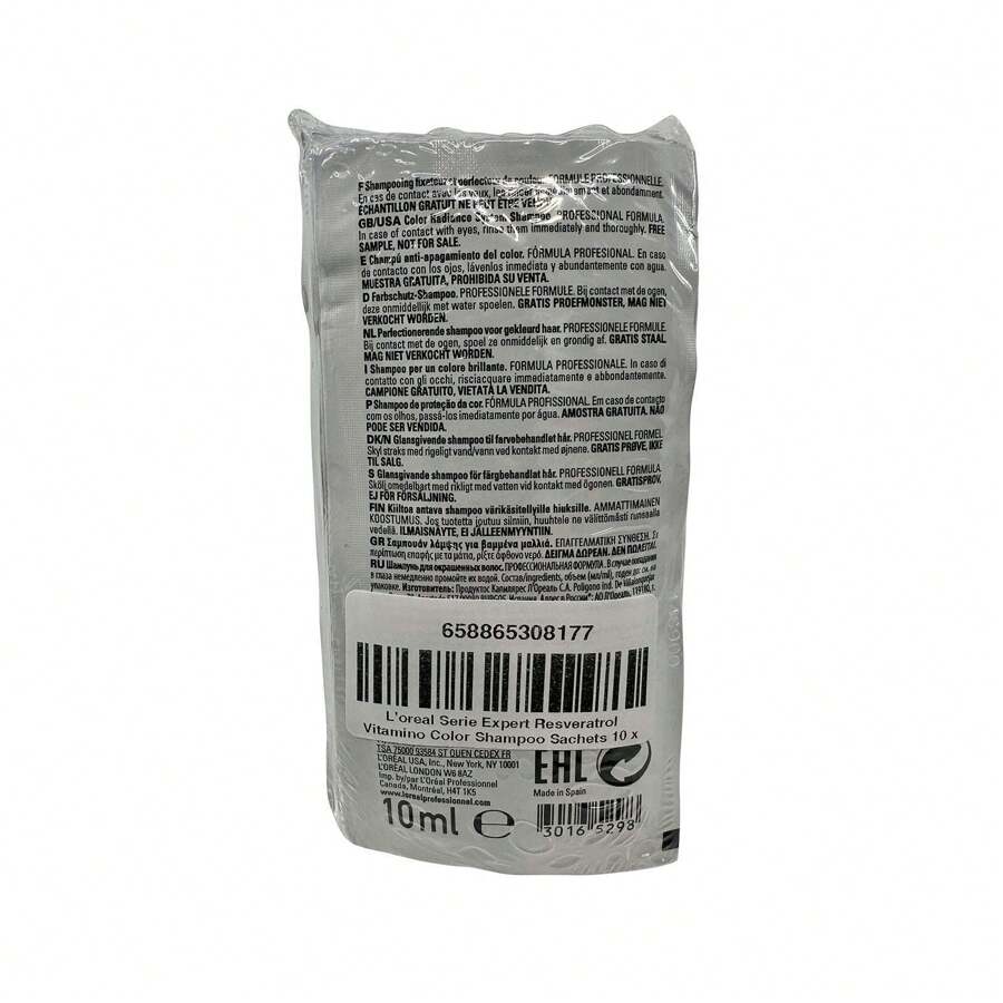 L'Oreal L'OREAL LOreal Serie Expert Resveratrol Vitamino Color Shampoo ...