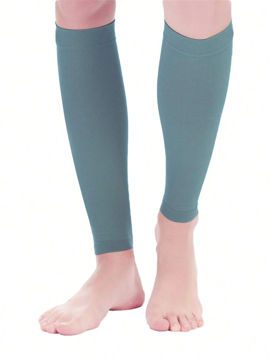 2pcs/Set Strong Compression Shaping Leg Calf Sleeve Pressure Vein Socks ...