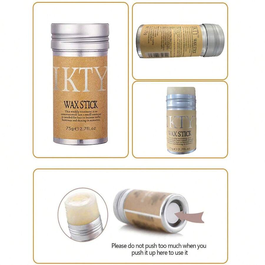 6pcs Wig Accessory Essentials Kit Set Lace Front Wig Glue & Remover ...