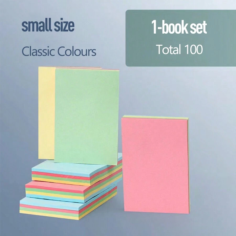 Color Post-It Notes, Office Post-It Notes, Office Post-It Notes And ...