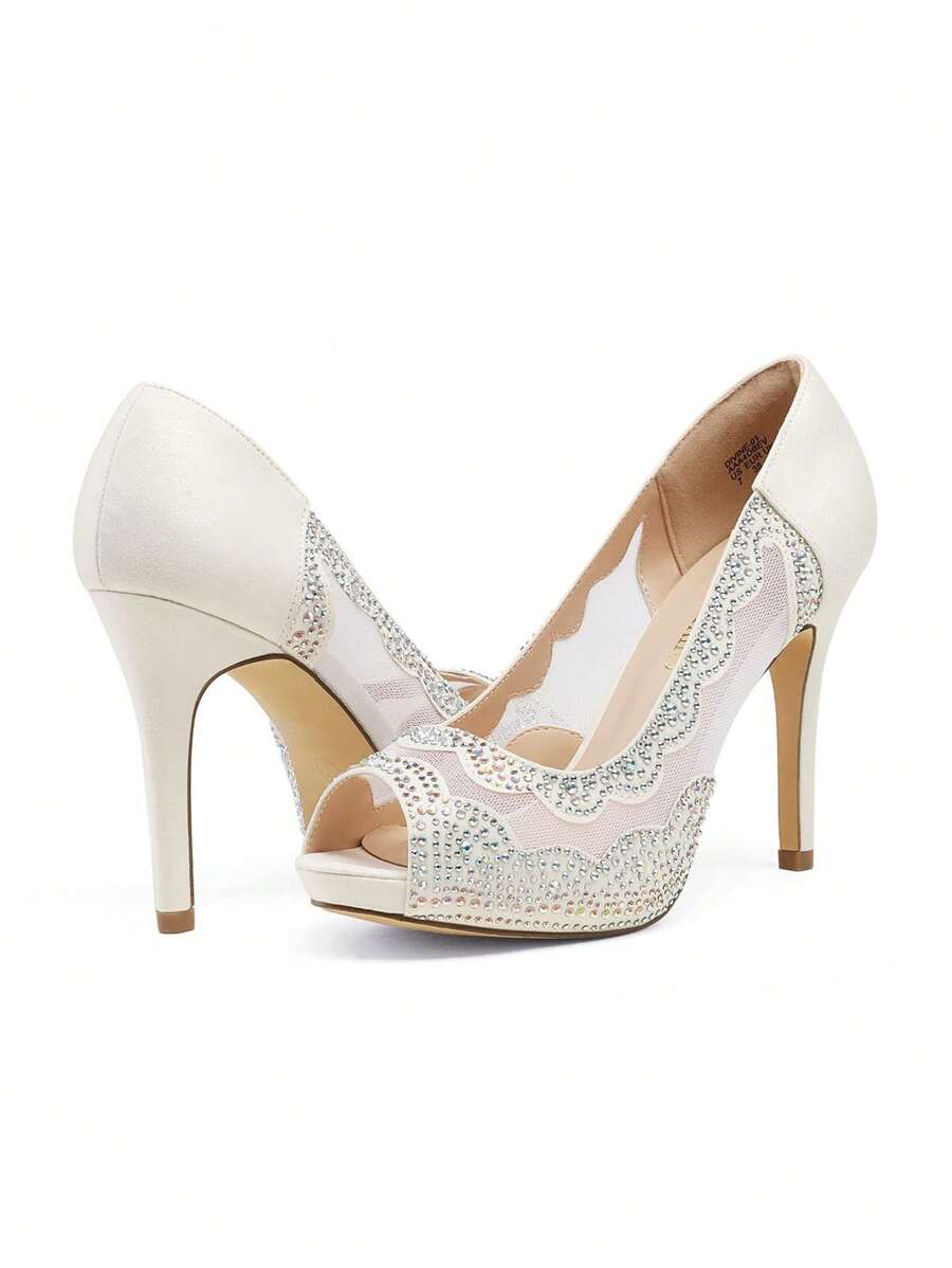 Women's Black High Heel Pump Shoes | SHEIN USA