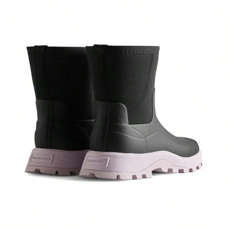 Hunter City Explorer Short Boot | SHEIN USA