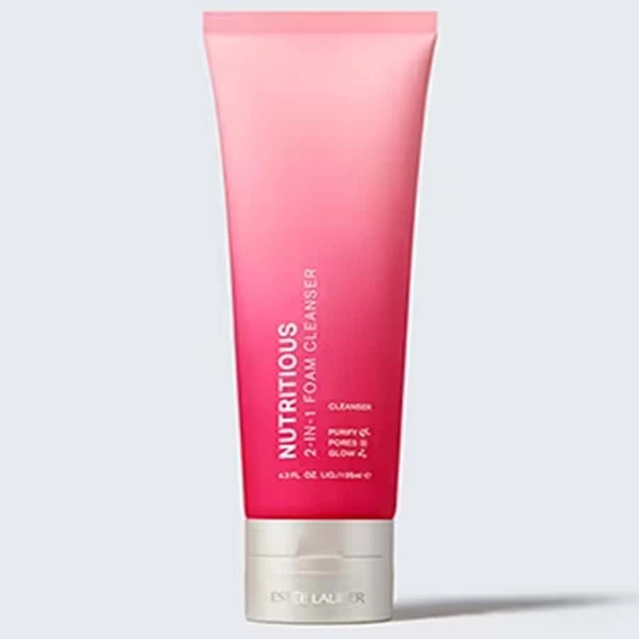 Estée Lauder Nutritious 2-In-1 Foam Cleanser 125ml | SHEIN USA