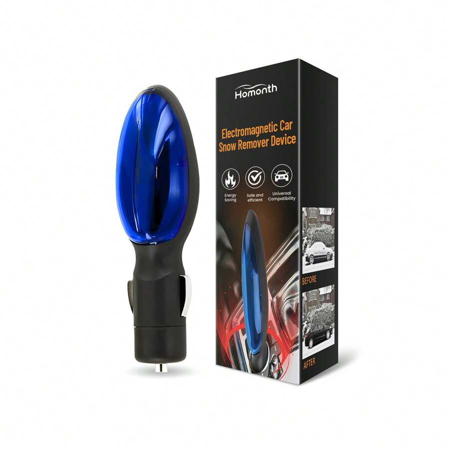 Car Glass Defrosting And De-Icing Electromagnetic Heating Device ... Car Glass Defrosting And De-Icing Electromagnetic Heating Device ...