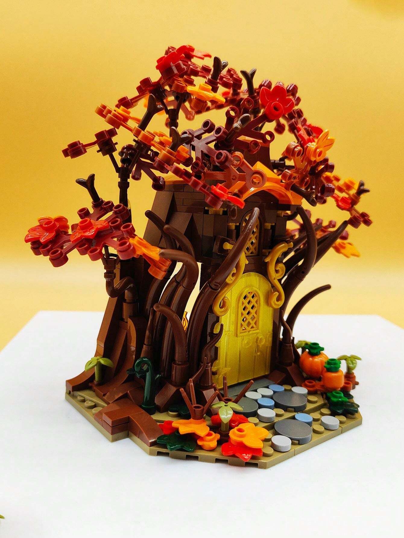 An Original Design Building Blocks Toy Set With 420 Pieces, Featuring A ...