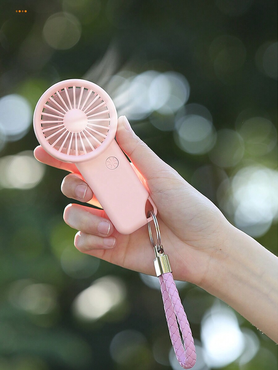 MEET SUN 1pc Rechargeable 500mAh Battery Operated Hand-Held Portable 3 ...