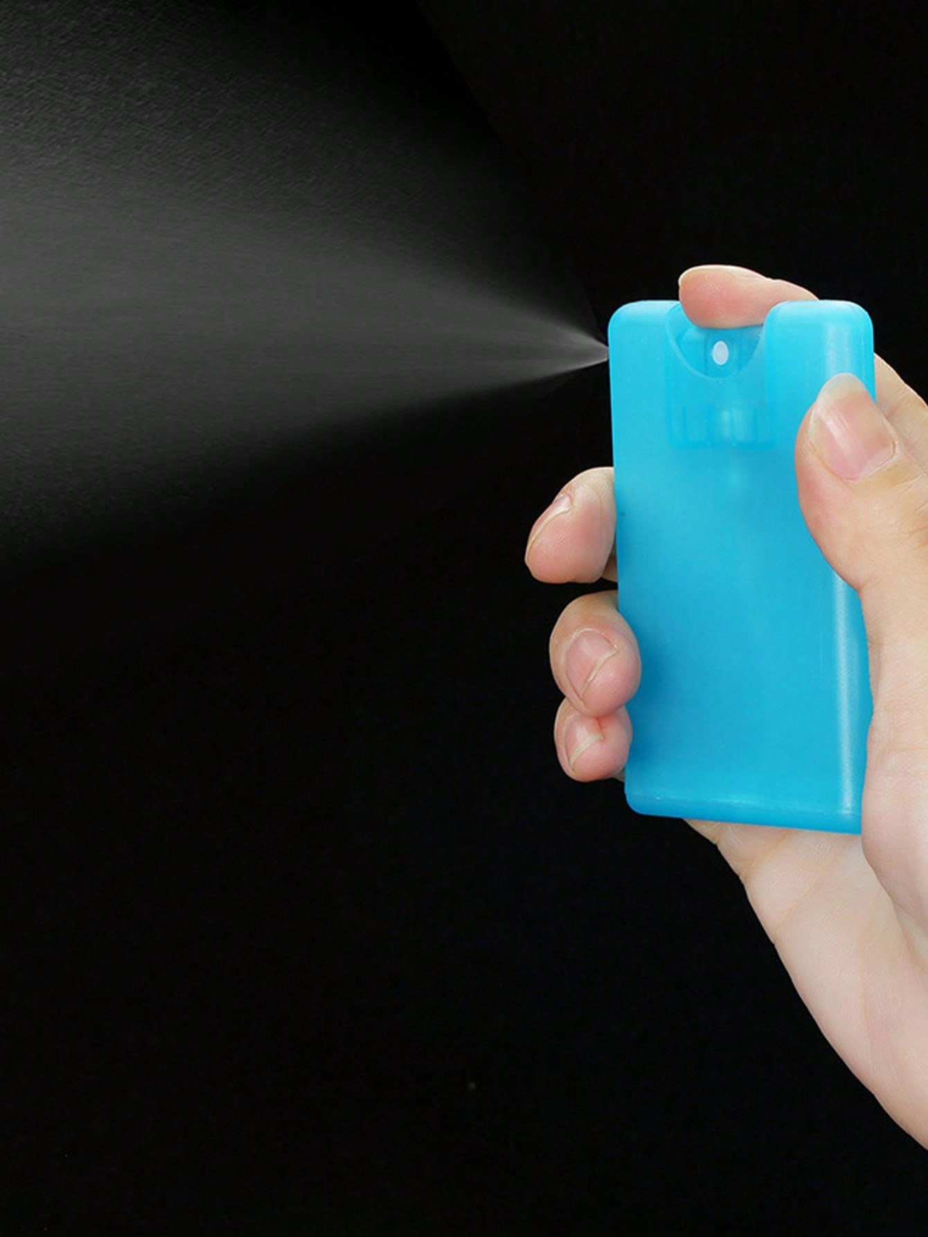 1 st. Påfyllningsbar Bra Dimma Flaska För Återfuktande Och Kosmetik ...