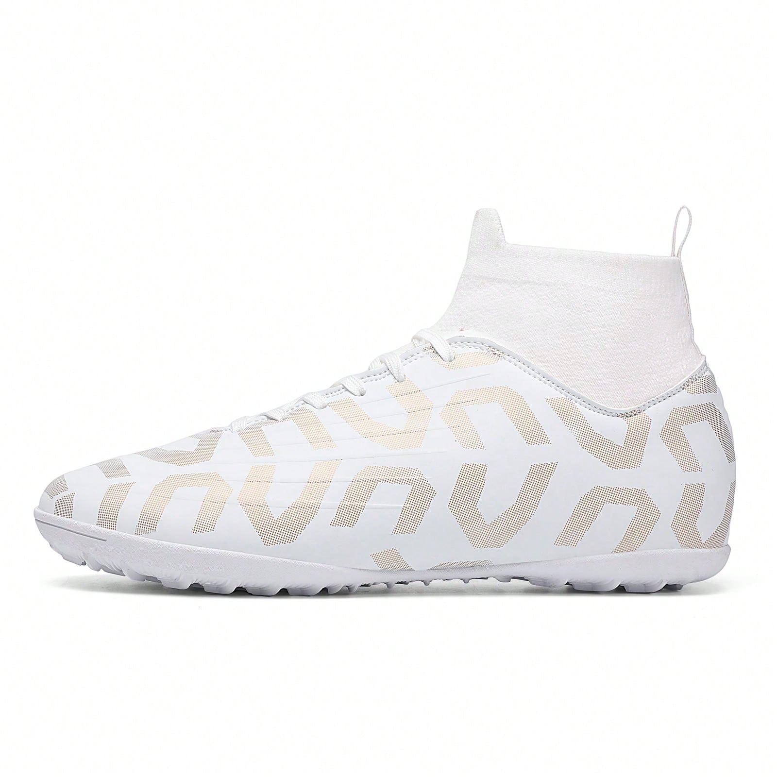 Teenagers Training Soccer Boots Cleats Astro Turf Football Shoes ...