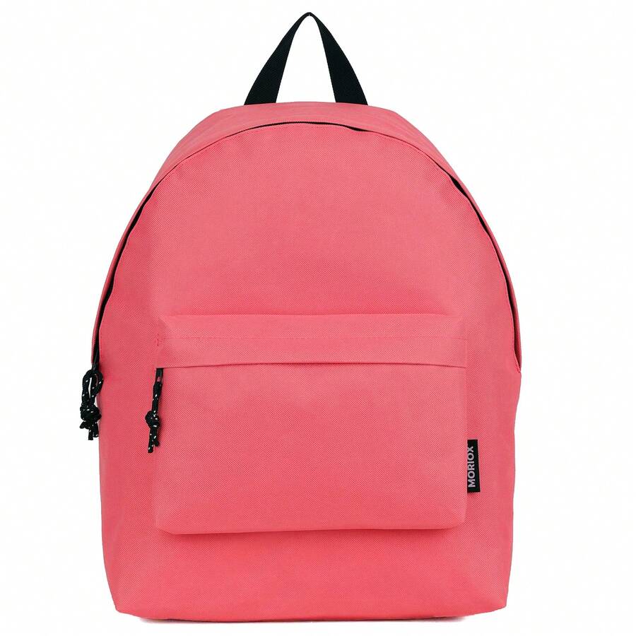 Solid Backpack For Men & Women, Lightweight Backpack Small Travel ...