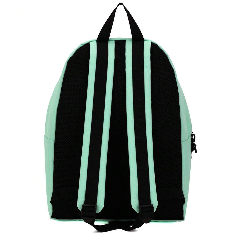 Solid Backpack For Men & Women, Lightweight Backpack Small Travel ...