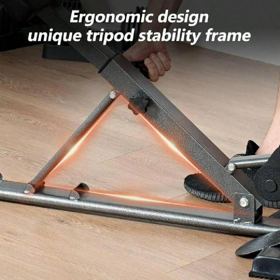 Dlandhome Roman Chair Back Extension Machine, Hyperextension Bench For ...