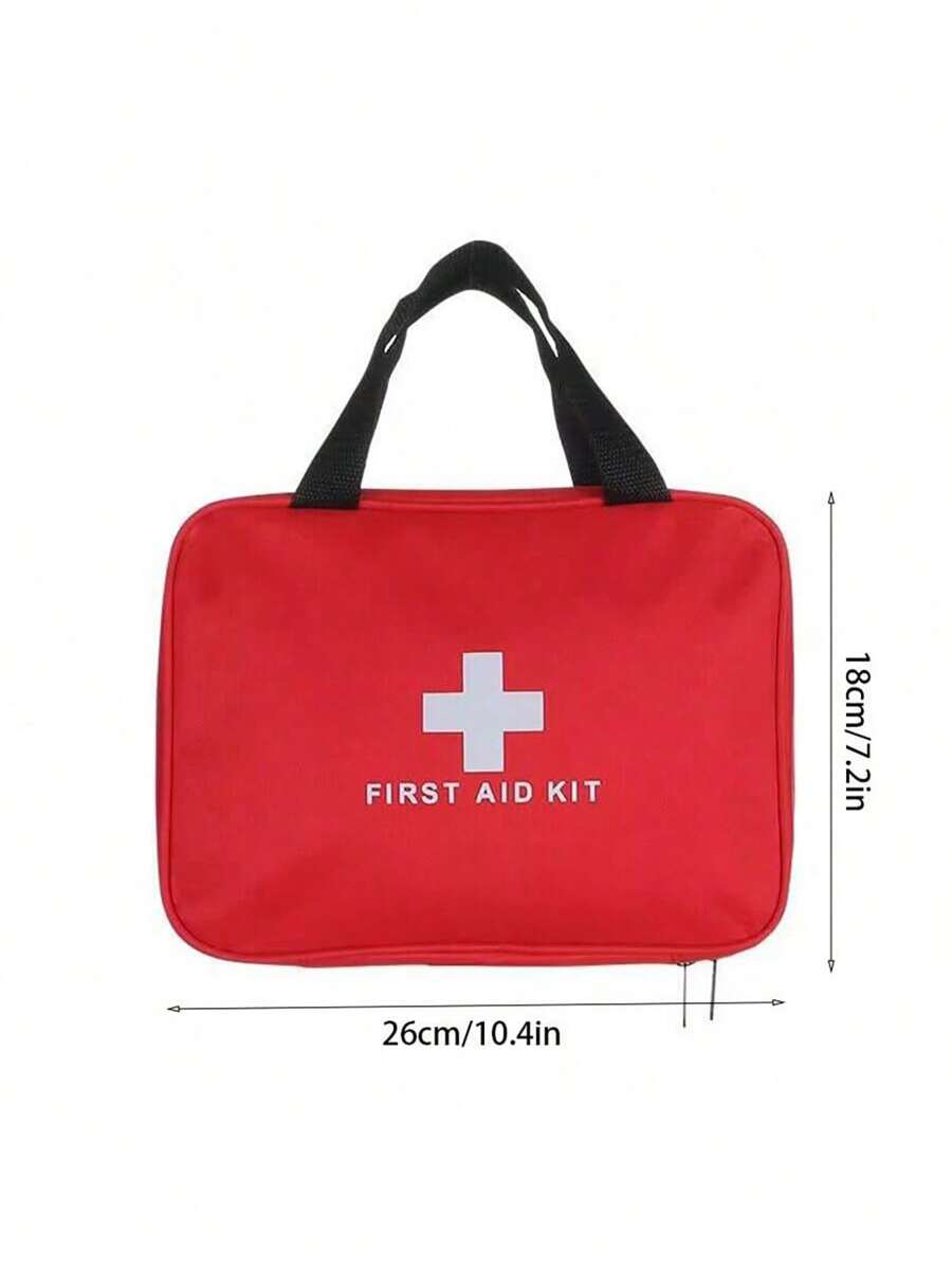 1 Set Of 30 Types Home And Outdoor First Aid Kit Emergency Survival ...