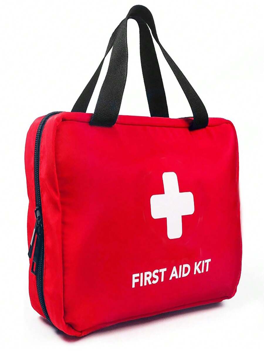 1 Set Of 30 Types Home And Outdoor First Aid Kit Emergency Survival ...