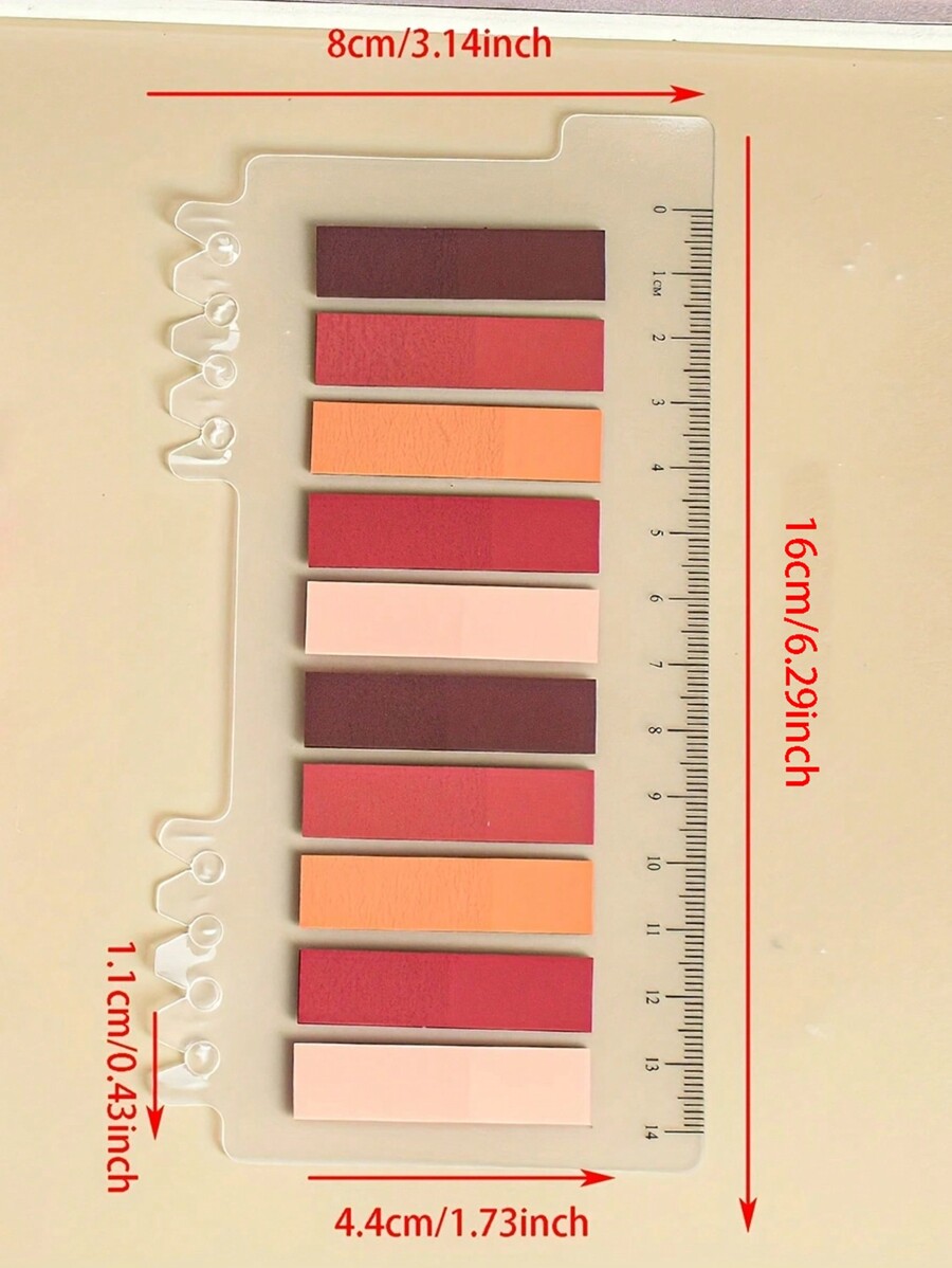 15 Set Pet Sticky Notes Bundle, 200 Sheets Per Design - Index Tabs ...