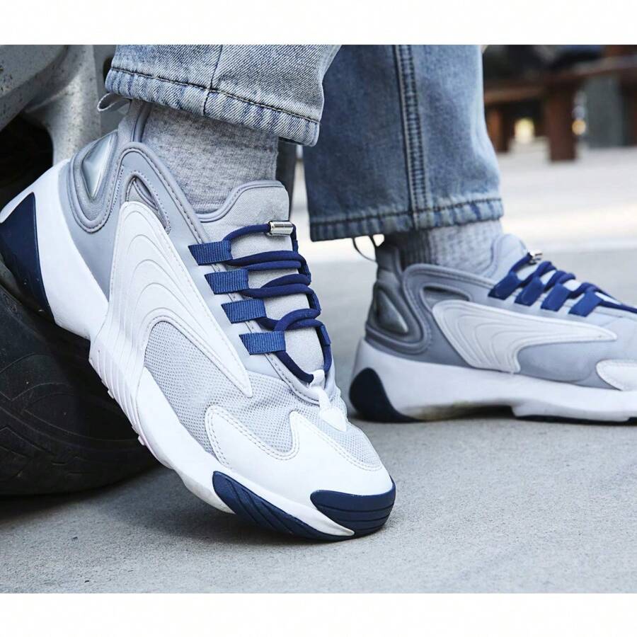 1pair Elastic No Tie Shoe Laces, Quick Lacing System For Men And Women ...