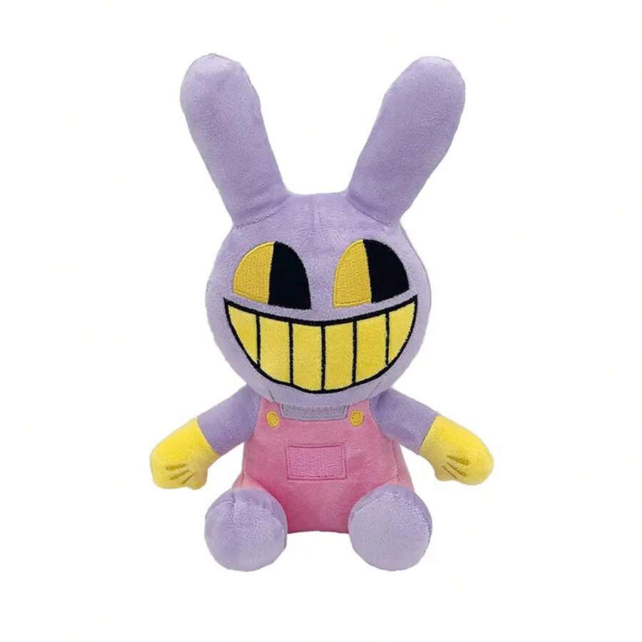 Plush Digital Circus Doll Pomnis Rabbit Jax Ragatha Caine Zooble Kinger ...