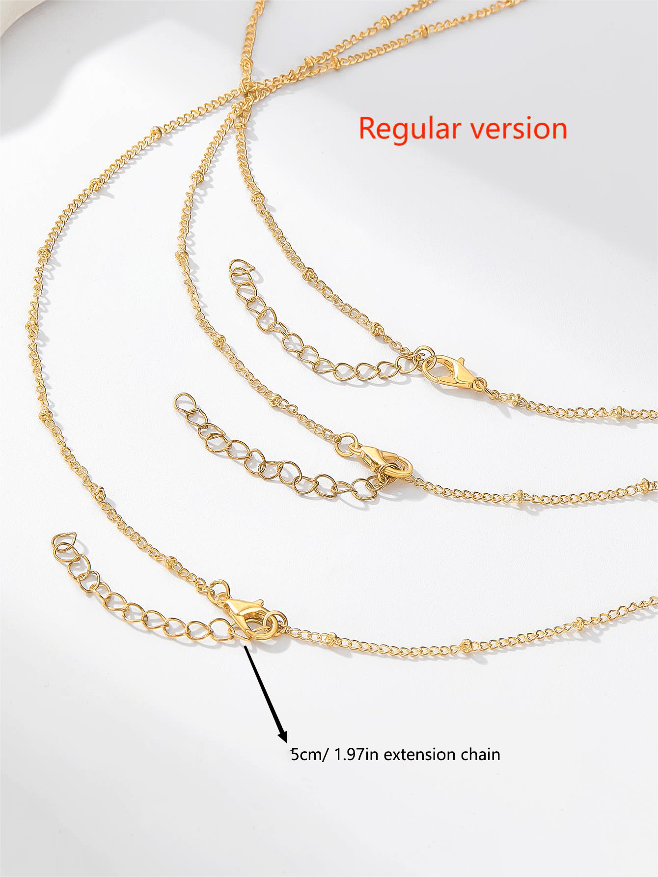 1pc Elegant & Sexy Geometric Star Shaped Rhinestone Tassel Leg Chain ...