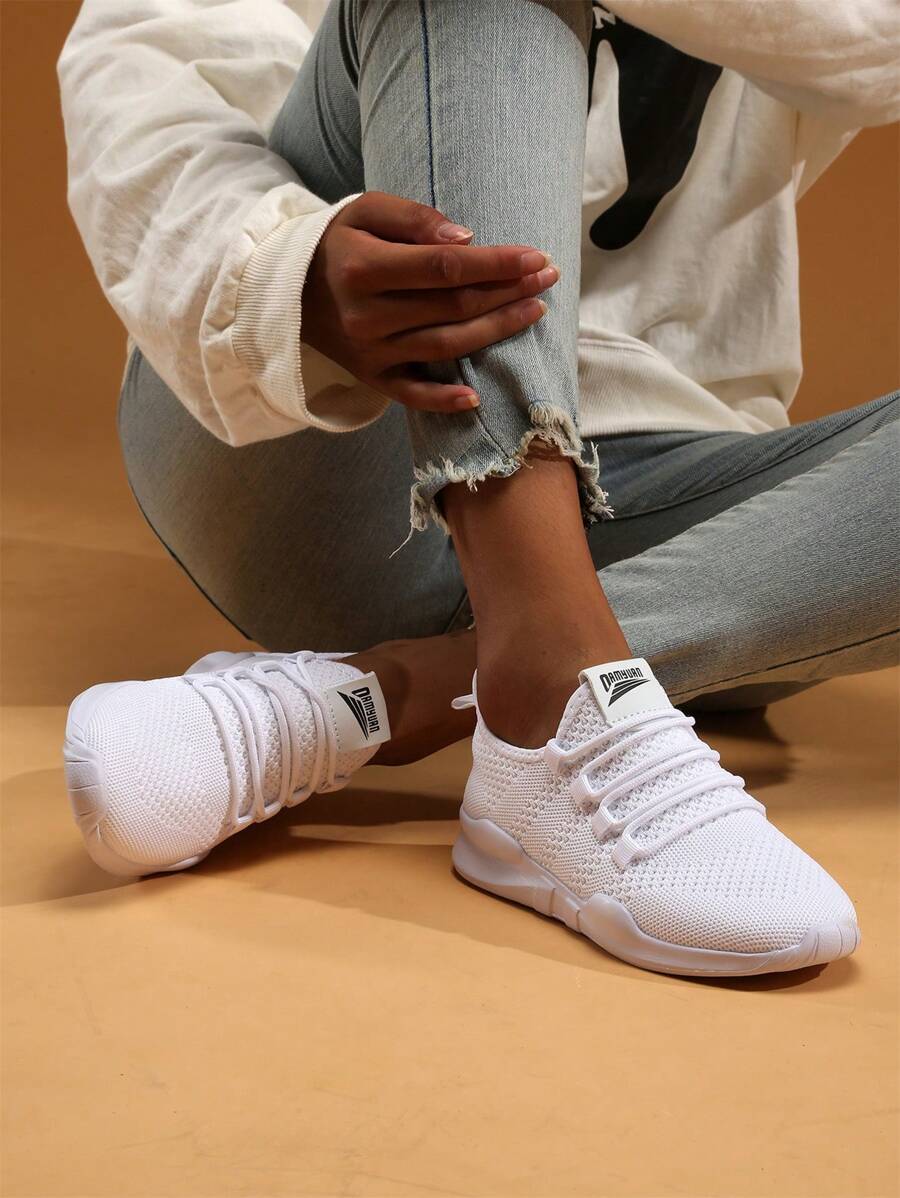 Ladies Trainers Minimalist Sneakers Neutral Outdoor Walking Leisure ...