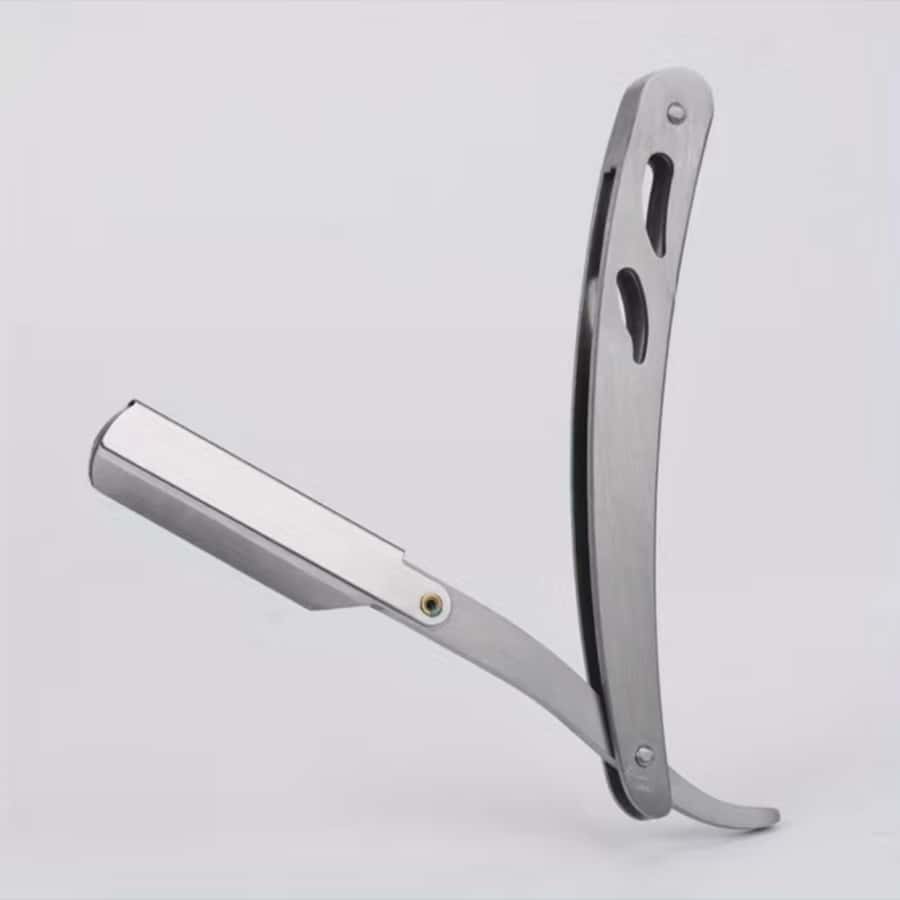 Hairdresser's Shaver Set, Personal Beard Care Tool, Home Handheld ...