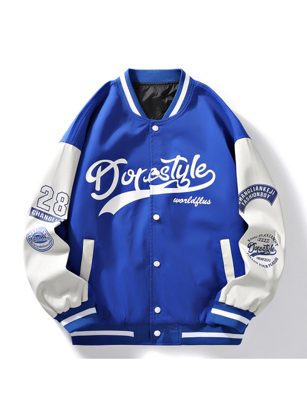 Men's Lightweight Baseball Jacket For Spring for Sale New Zealand| New ...