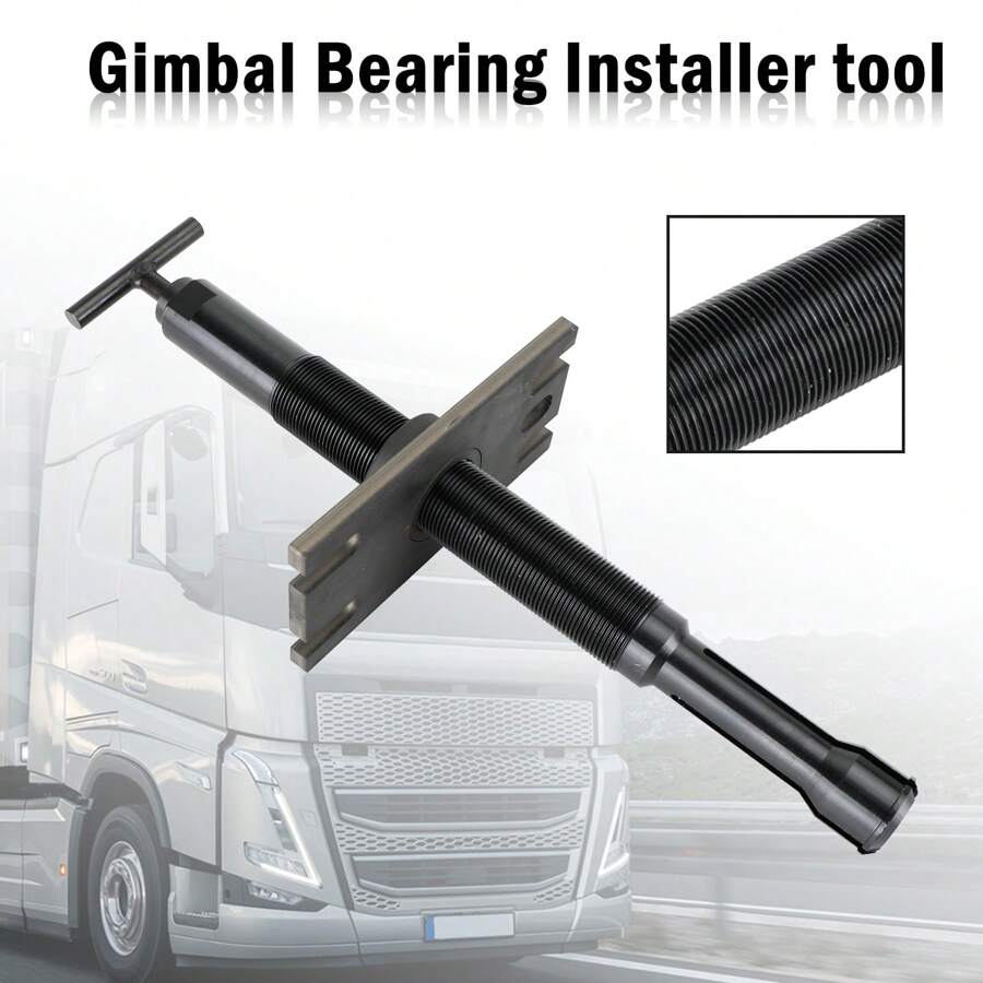 Gimbal Bearing Puller/Gimbal Bearing Installer Tool For Volvo Boat ...